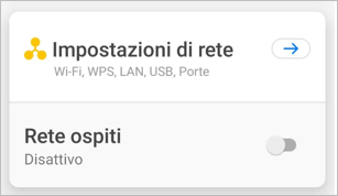 MyFastweb - Configurazione Fastweb NeXXt